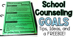 Examples of Professional Goals for Counselors