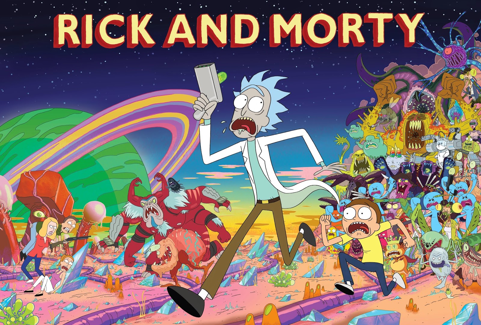 Examples of Satire in TV Shows You Should Watch