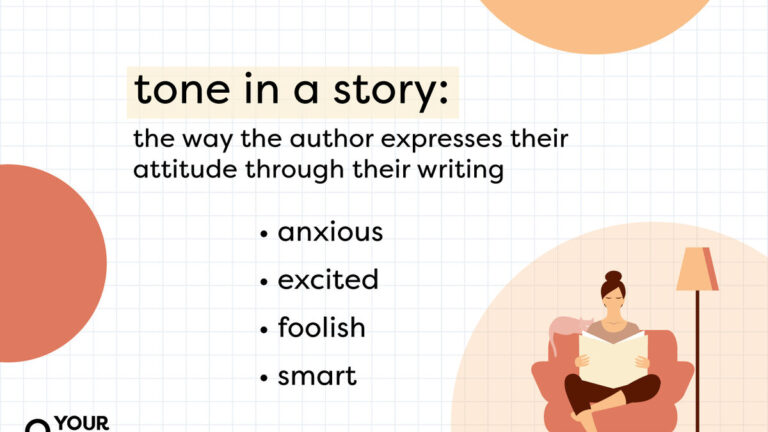 Examples of Tone in a Story to Enhance Reading