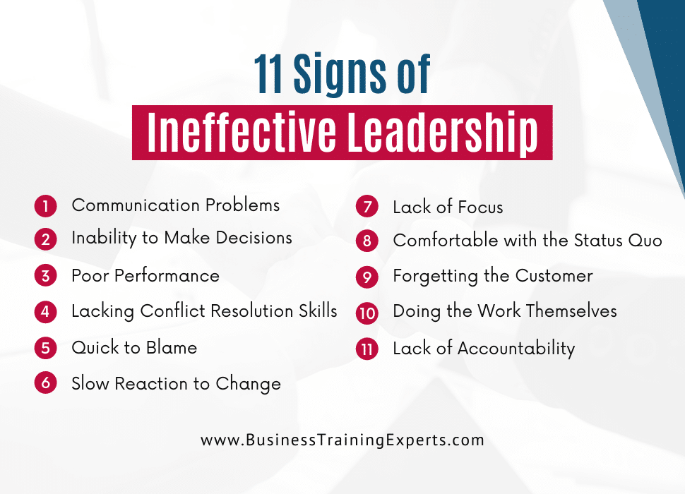 Examples of Toxic Leadership and Their Impact