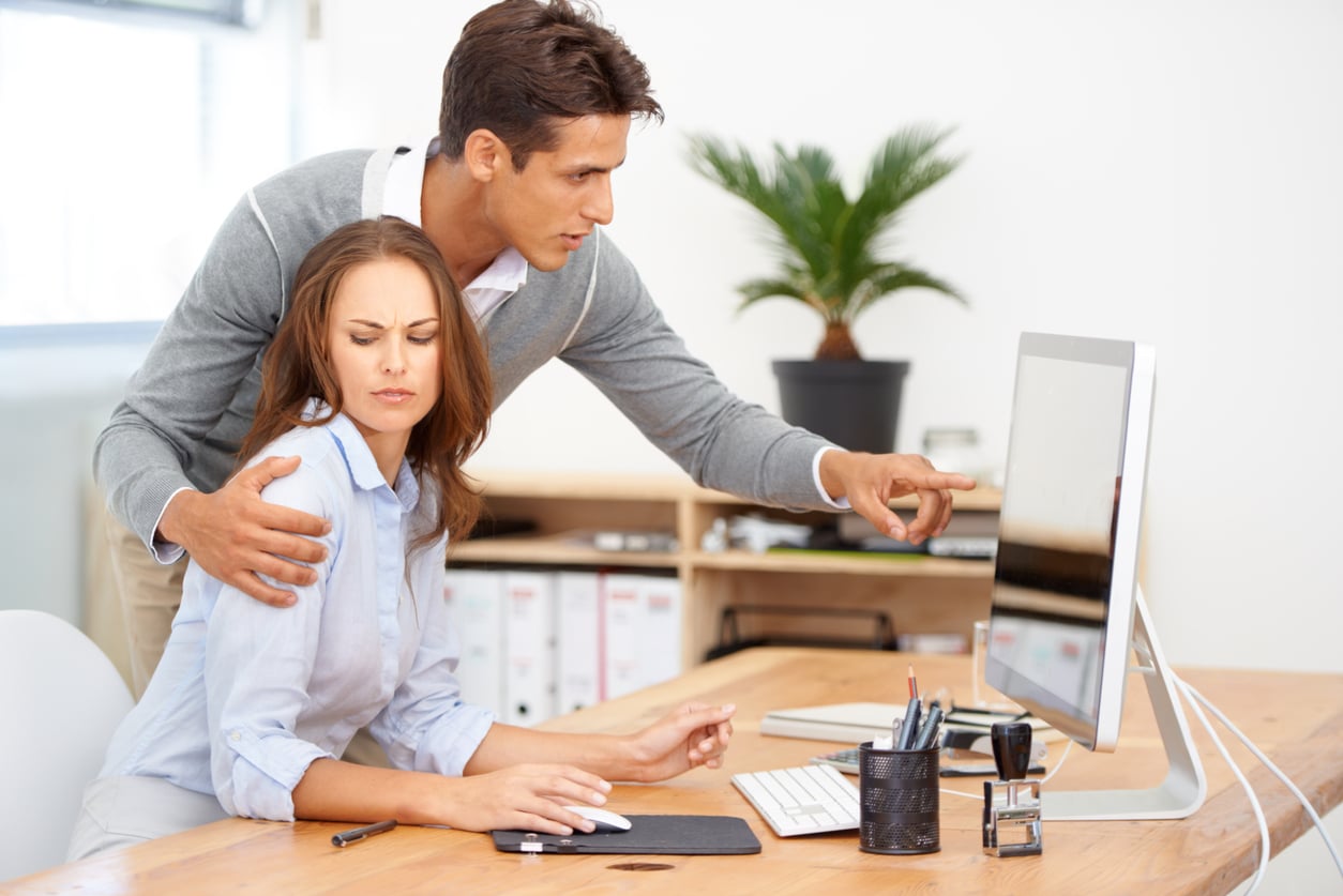 Examples of When Harassment Is Unwelcome Conduct and Unlawful