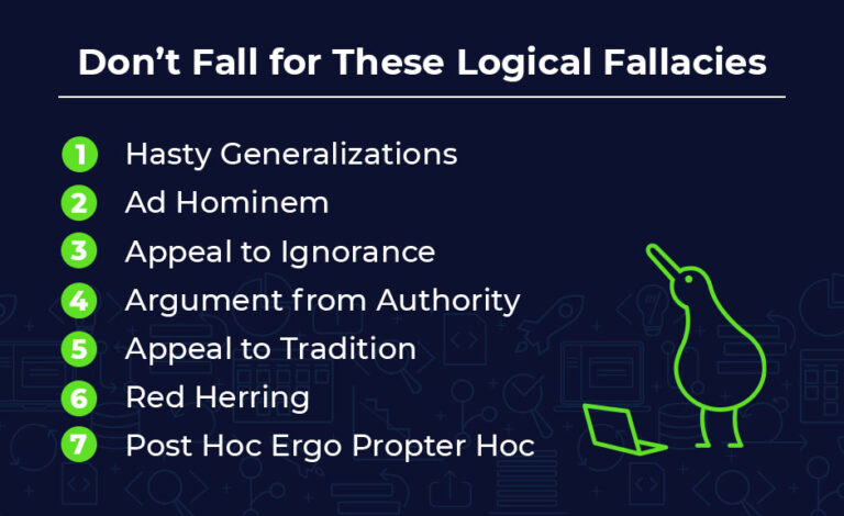 Fallacy Examples That Impact Our Decisions