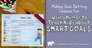 Goals for Second Graders: Engaging Examples