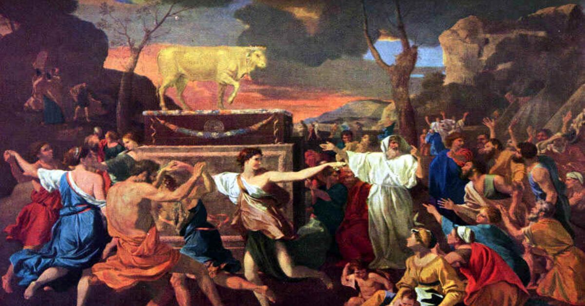 Idolatry: Definition and Biblical Examples