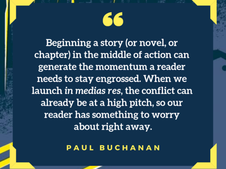 In Medias Res Examples to Enhance Your Storytelling