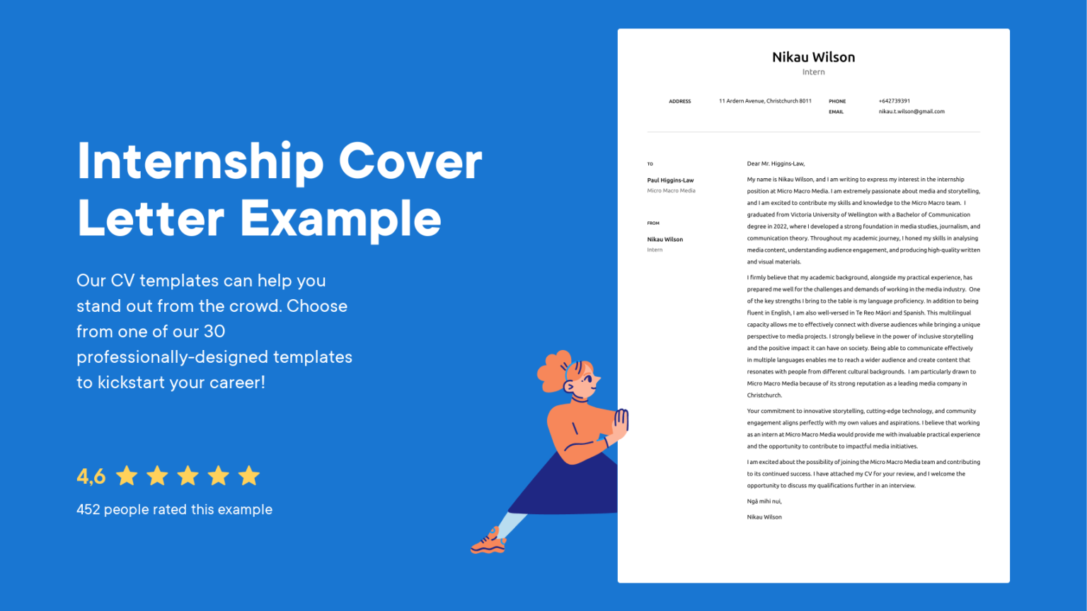 Internship Examples to Kickstart Your Career
