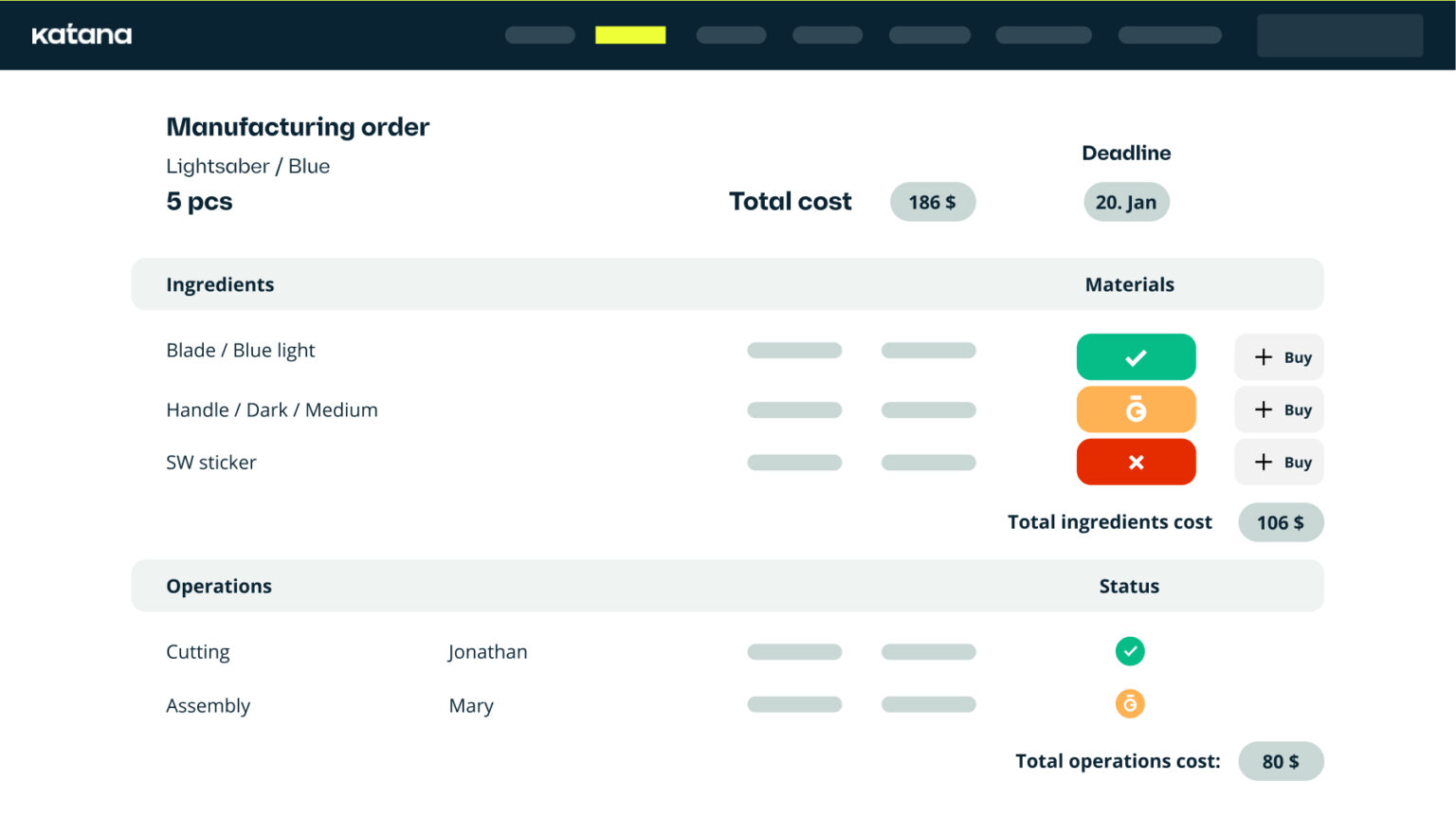 Job Order Costing Examples for Better Insights