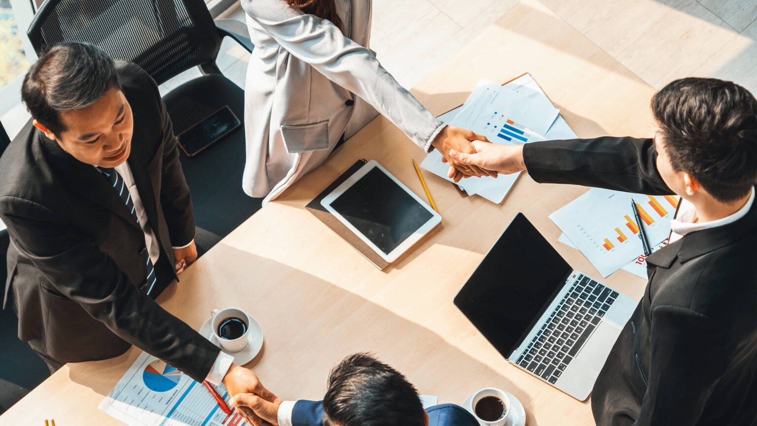Joint Venture Examples That Drive Business Success