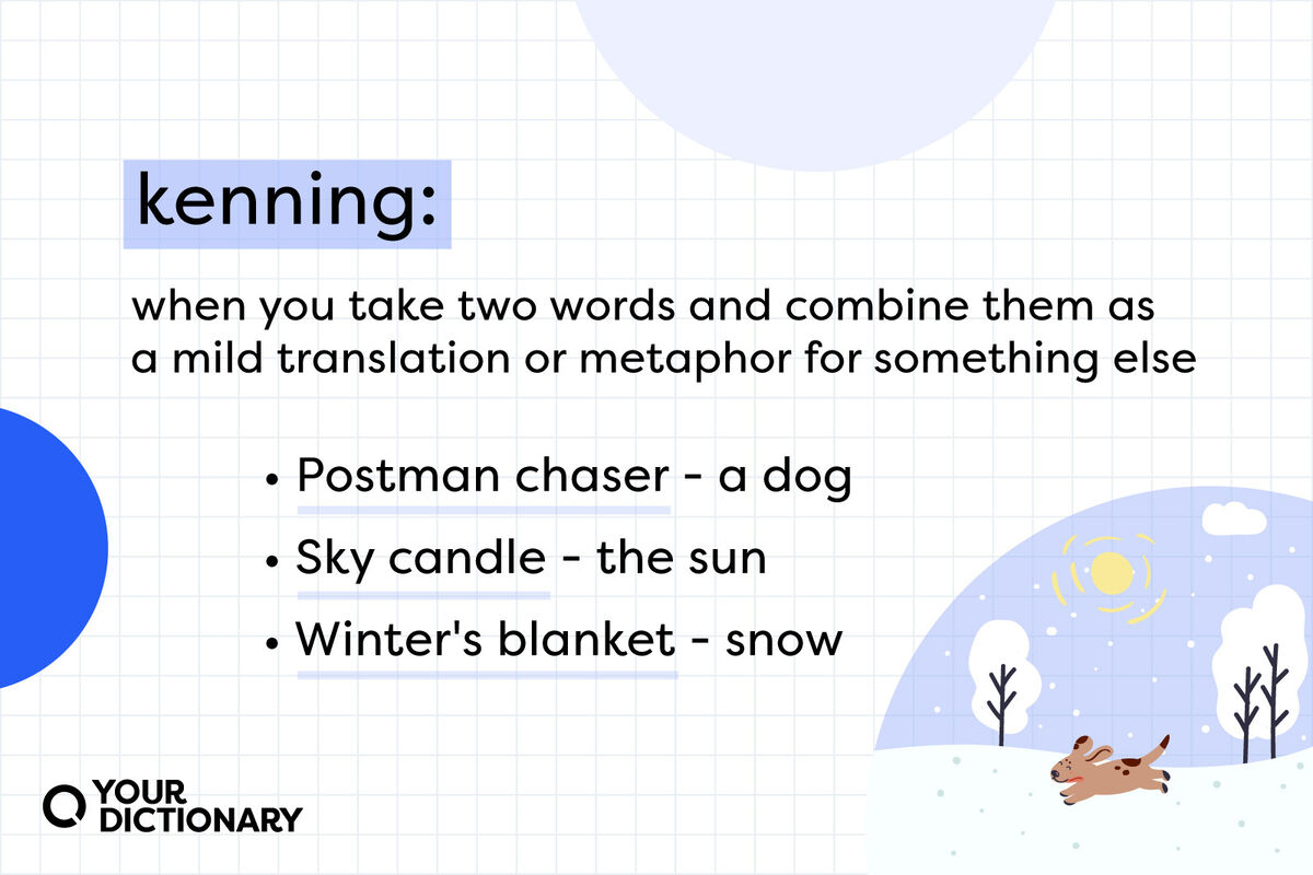 Kennings Examples to Enrich Your Language