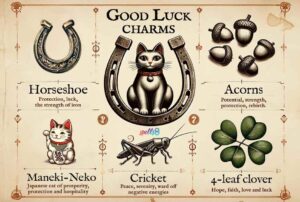 Popular Good Luck Symbols and Their Meanings